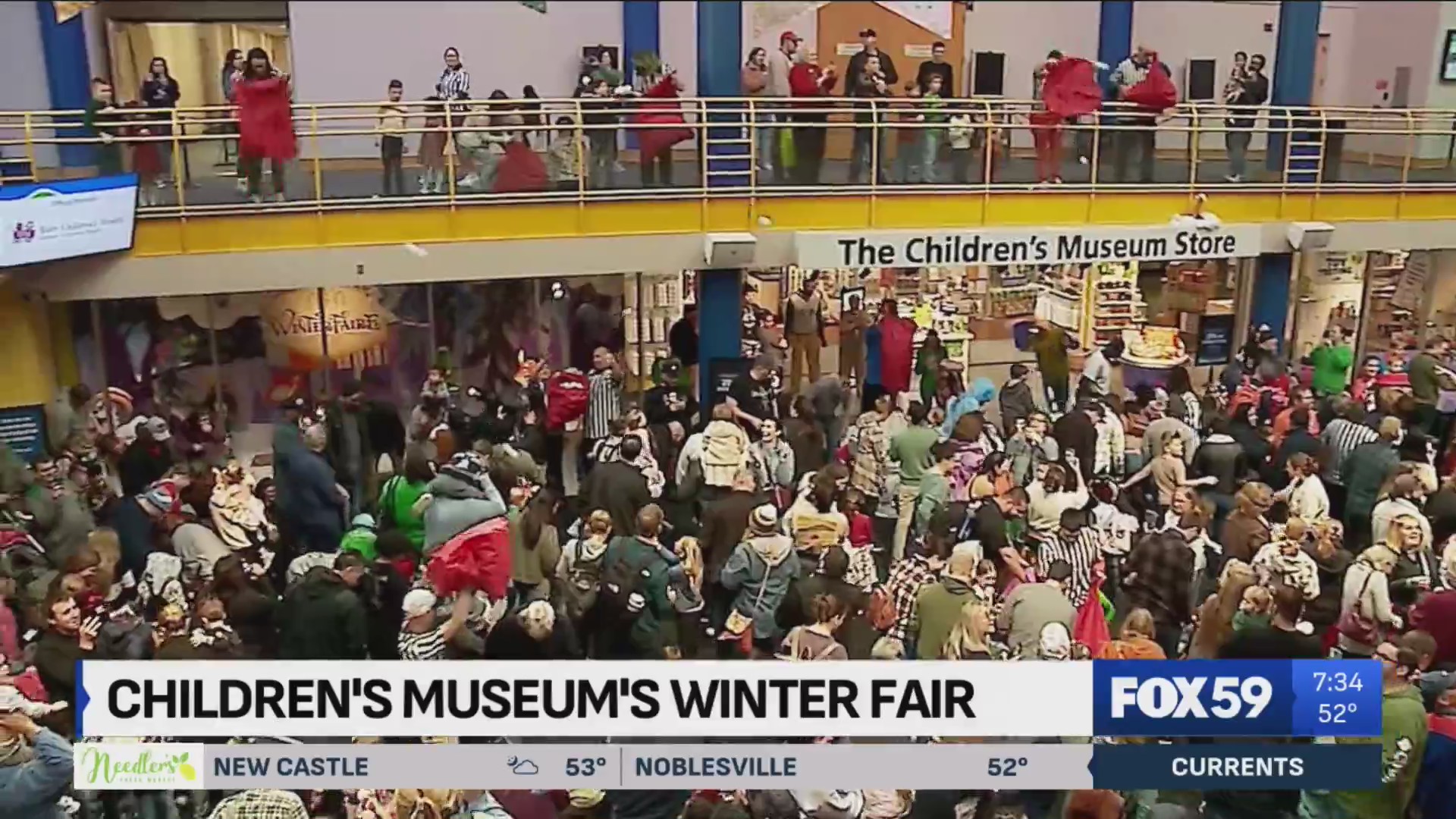 Holiday events still happening in Indy – Fox 59