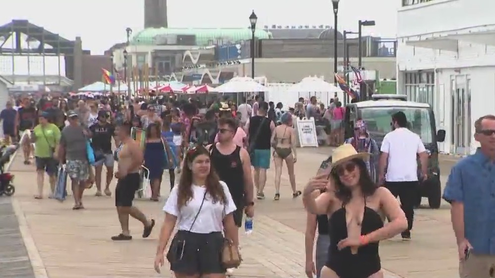 Jersey Shore towns establish summer curfews for teens – PIX11