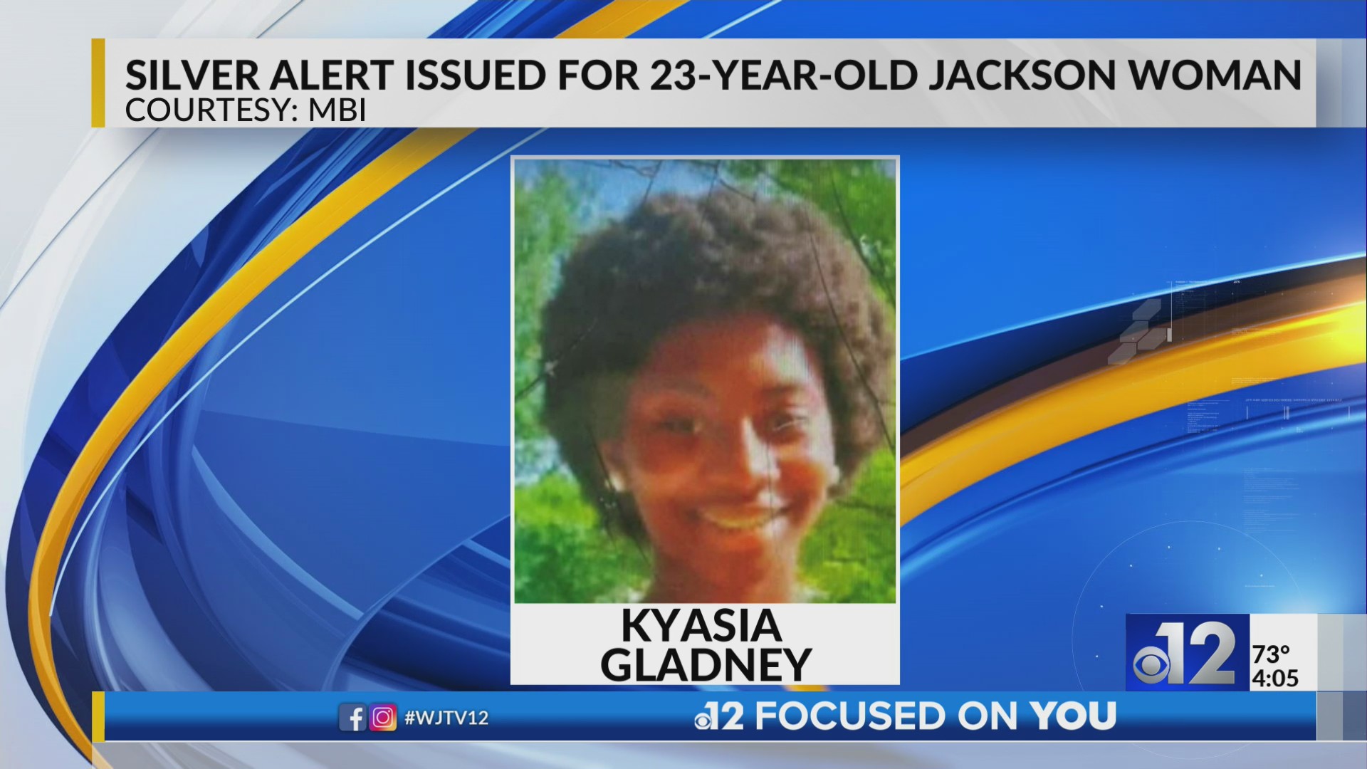 Silver Alert issued for 23-year-old Jackson woman – WJTV