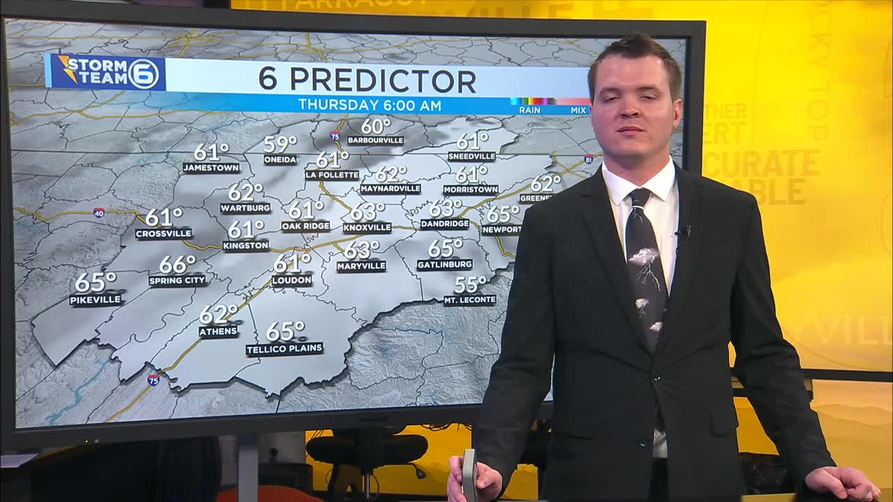 Weather forecast – WATE 6 On Your Side