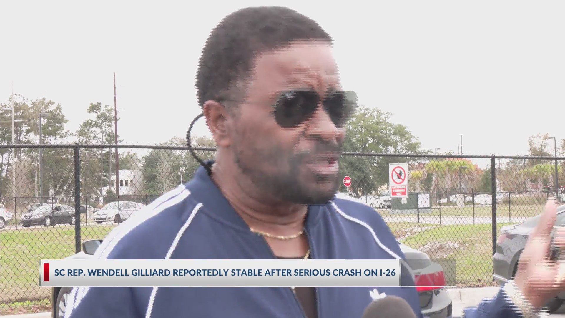 State Rep. Wendell Gilliard reportedly stable after serious crash on I ...