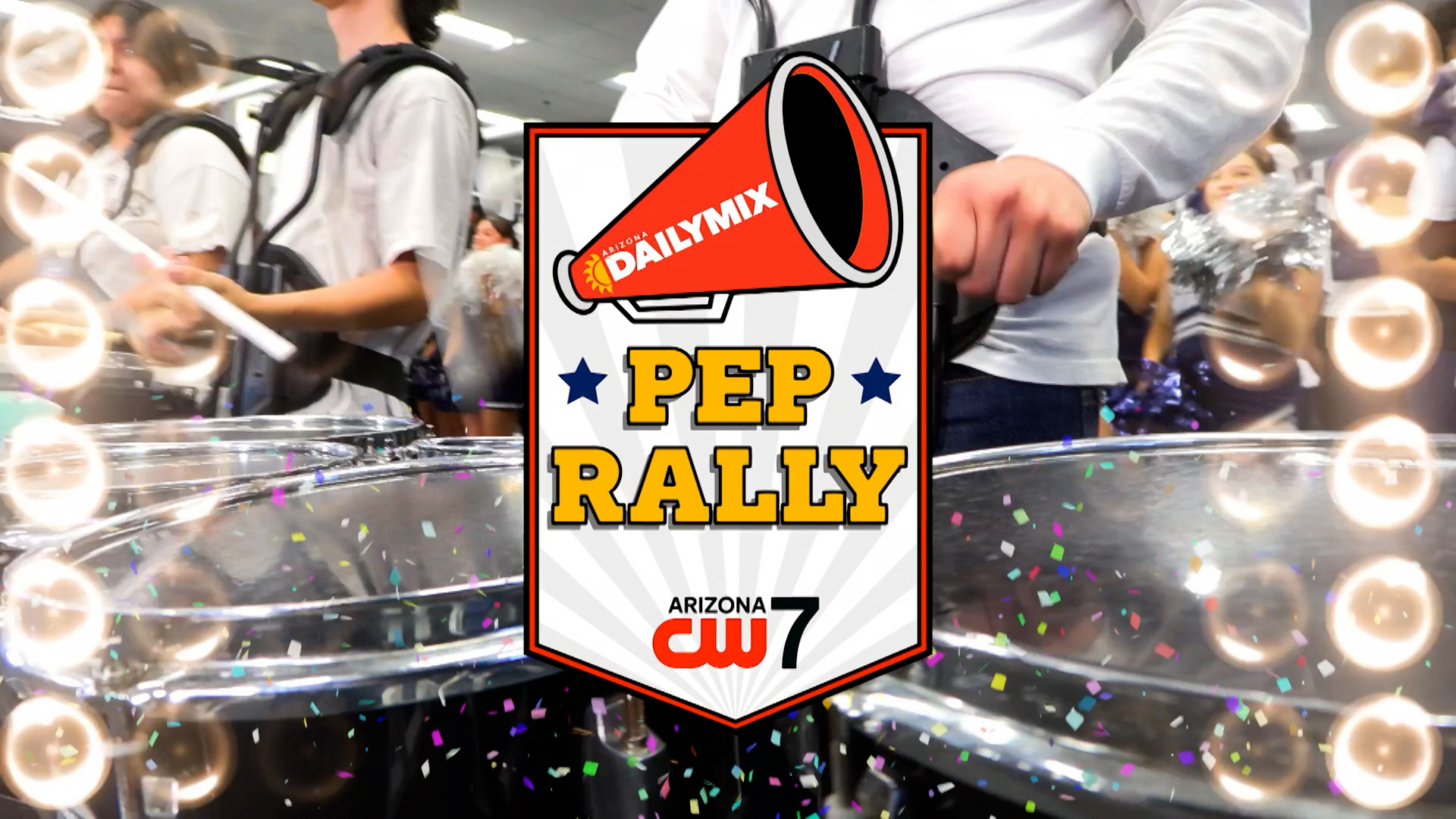 Arizona Daily Mix | August 28, 2025 | Brophy Pep Rally Special Episode ...
