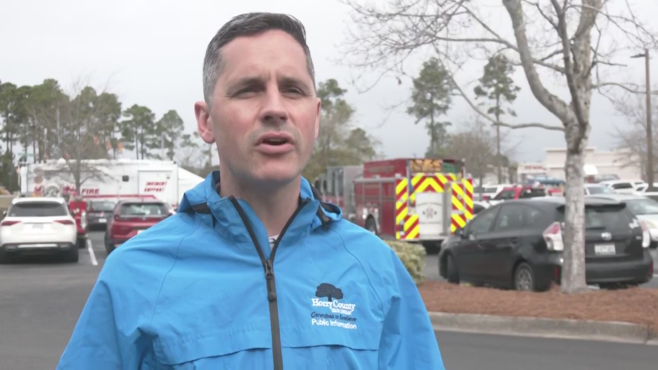 Q&A: Horry County Fire Rescue spokesman Tony Casey – WBTW