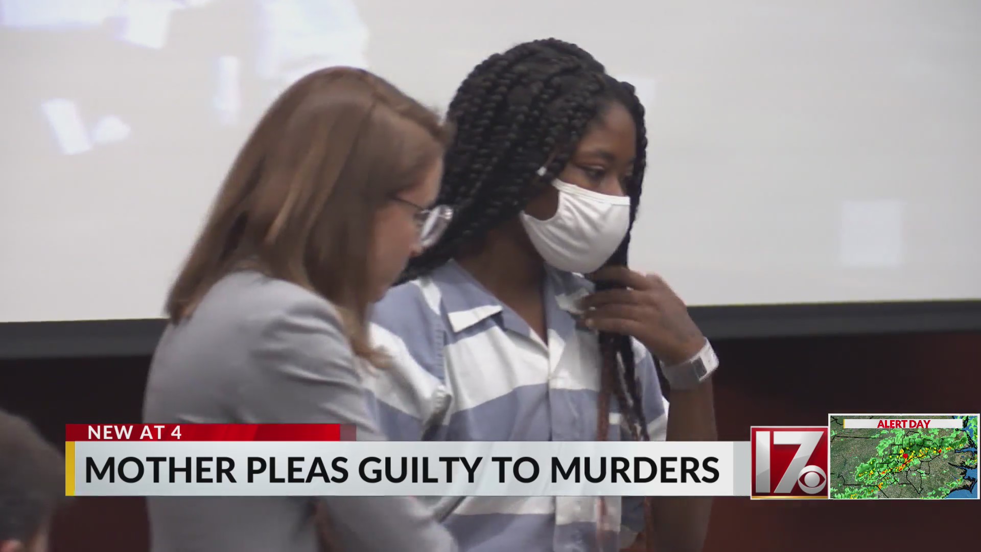 Cary mother pleas guilty to murders – CBS17.com