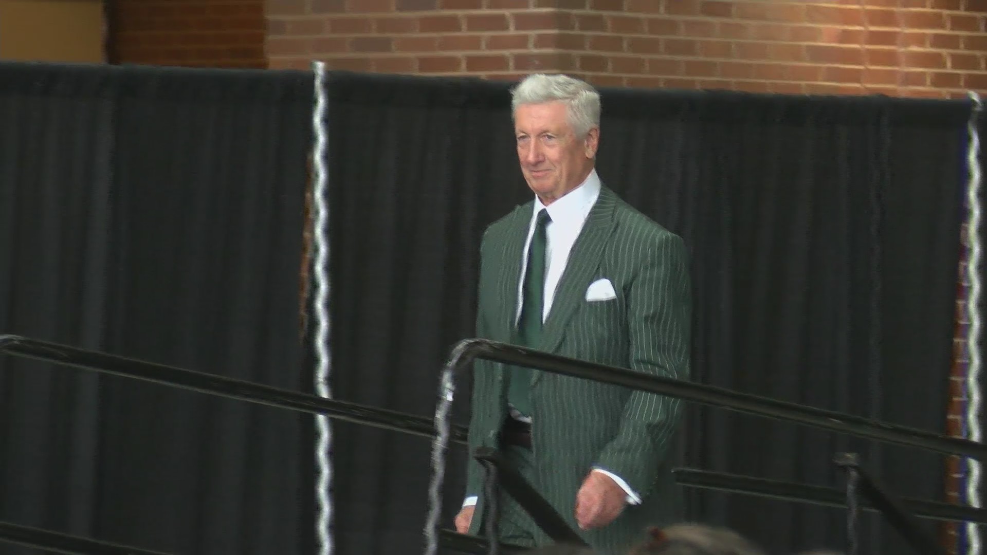 Local 5’s Tom Zalaski emcees event honoring volunteers throughout ...