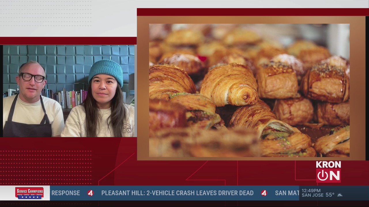 North Bay bakery makes NYT best bakeries list: report – KRON4