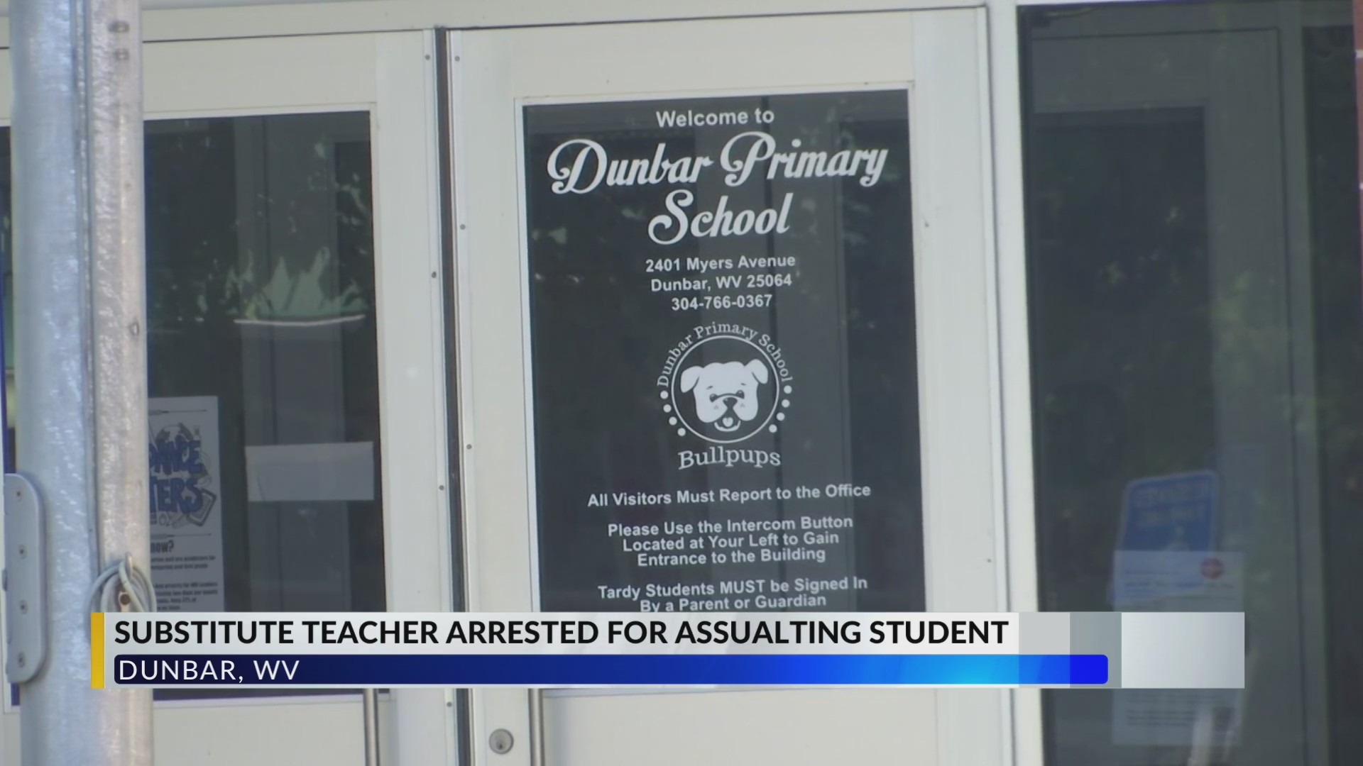 Dunbar Primary Elementary School staff member arrested, facing lawsuit ...