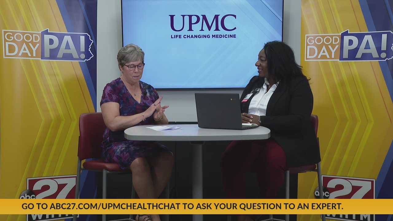 UPMC Webchat with Dr. Rebecca Smith and Dr. Chavone Momon-Nelson – ABC27