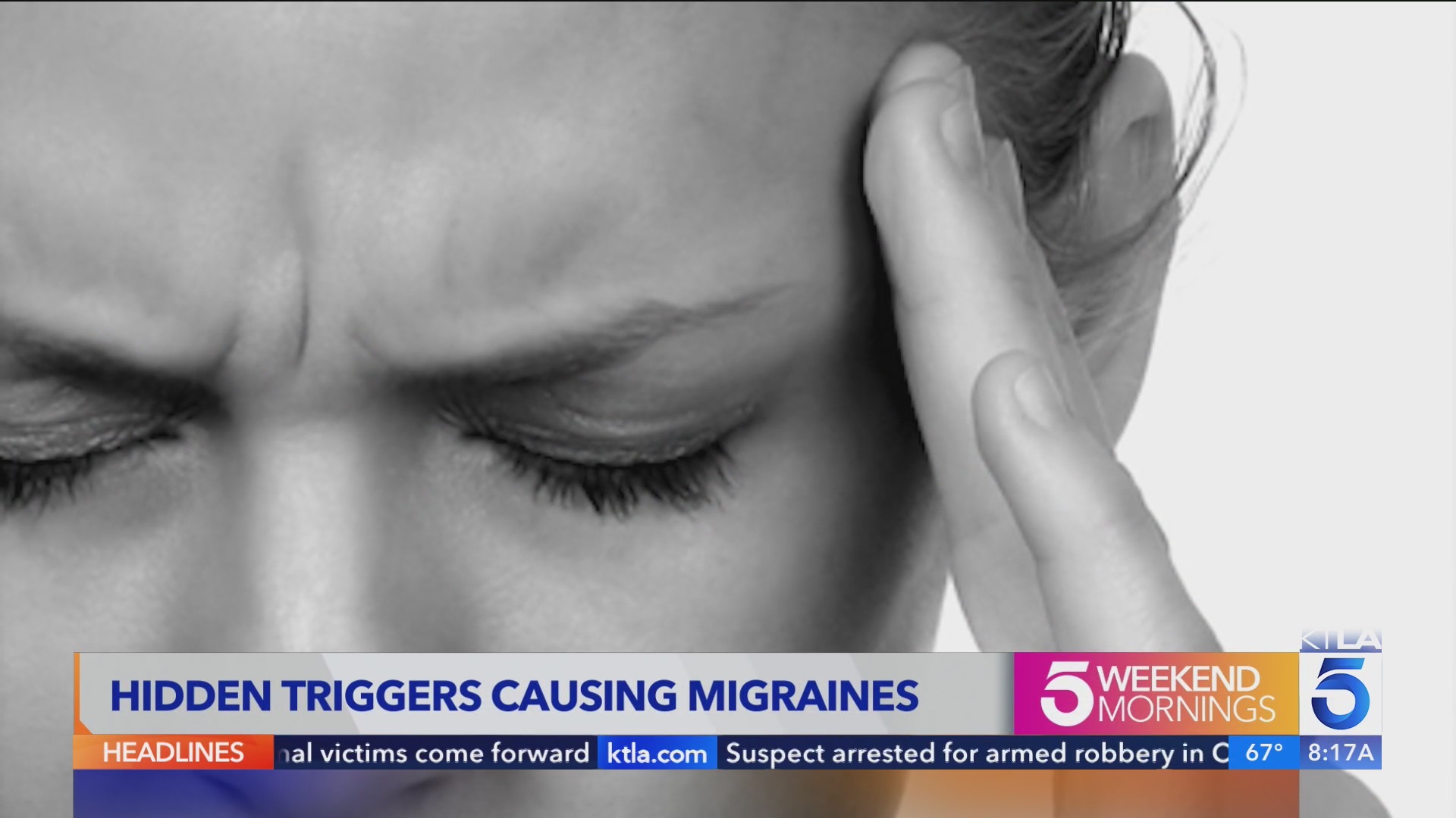 How dental issues could be triggering your migraines – KTLA