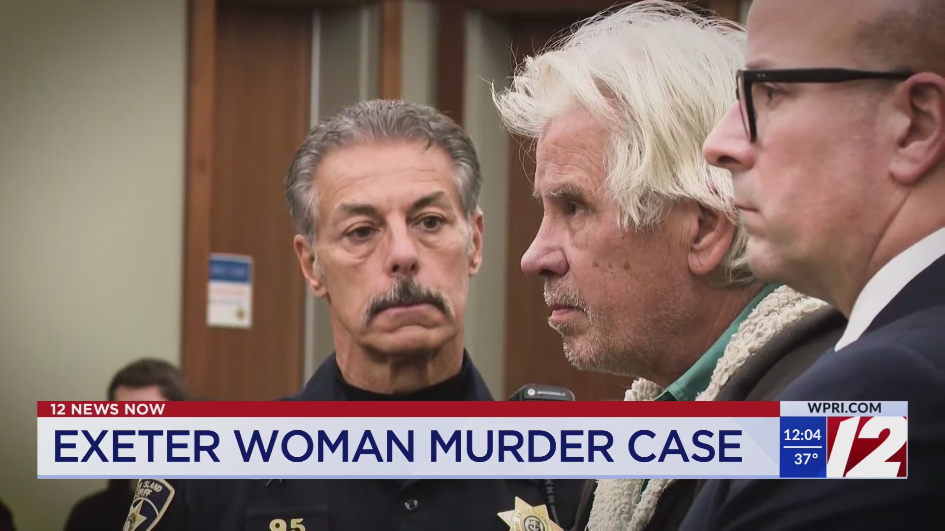 Man accused in Charlotte Lester case faces judge – WPRI.com