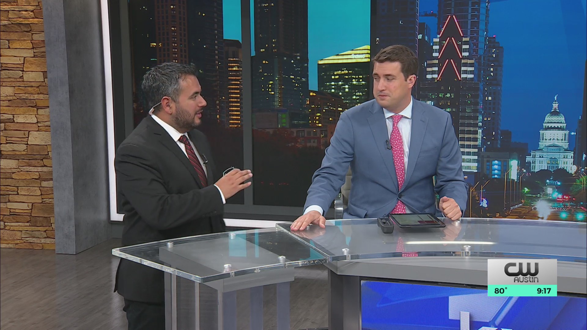 First Warning Weather Evening Forecast with Meteorologist Freddy Vela ...