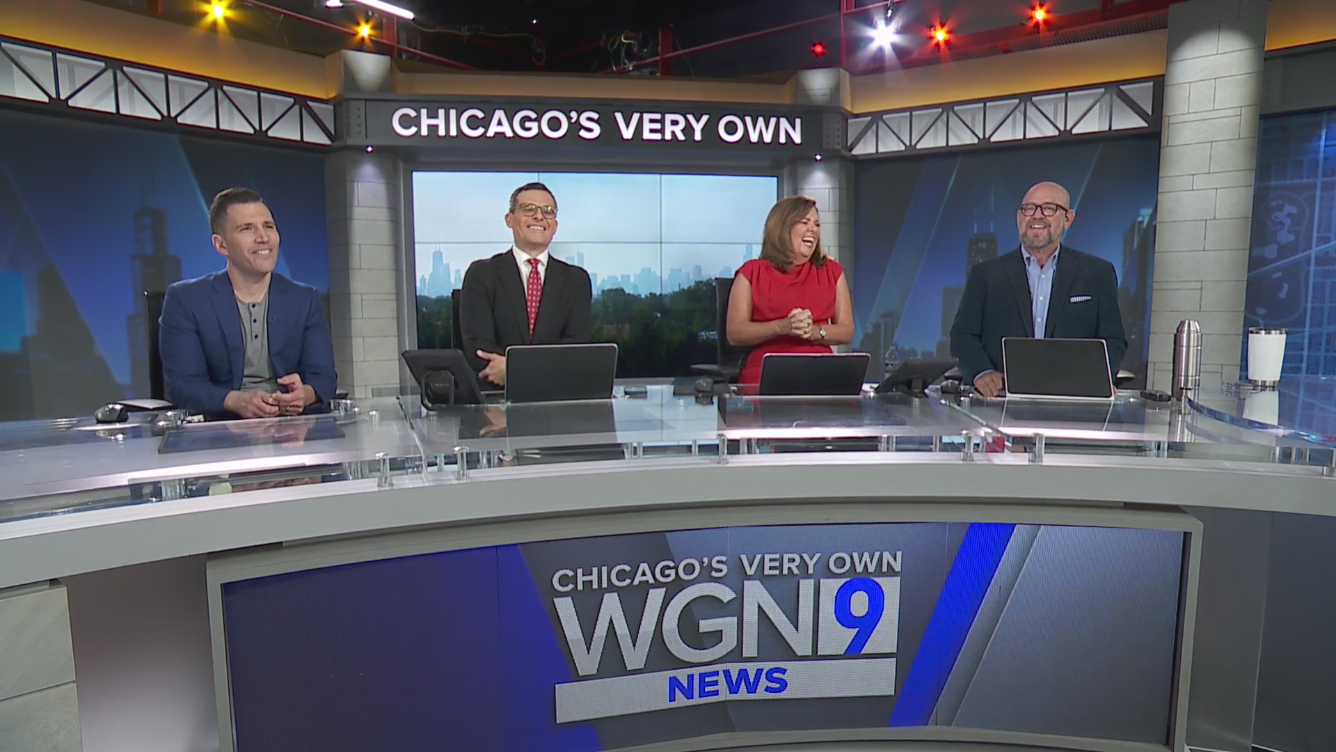 Dan Ponce’s secret talent – WGN-TV