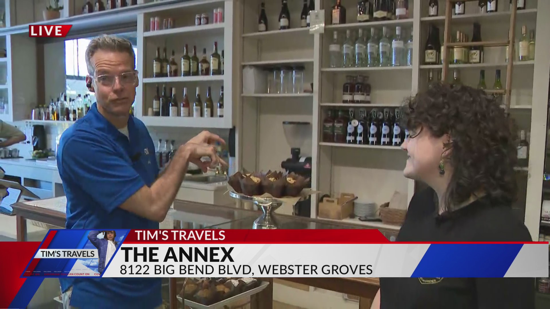 Tim’s Travels: The Annex – FOX 2