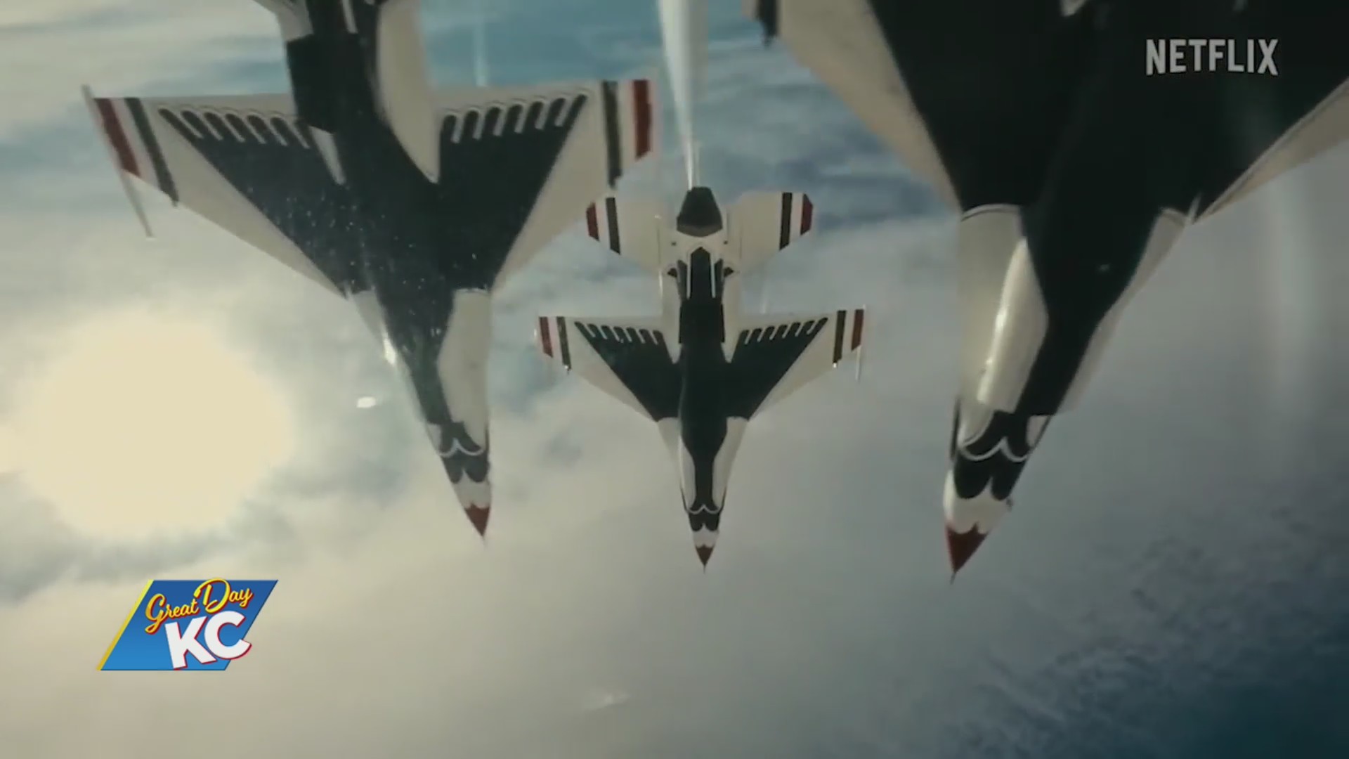 WHAT TO WATCH: Air Force Elite: Thunderbirds – FOX 4 Kansas City WDAF ...