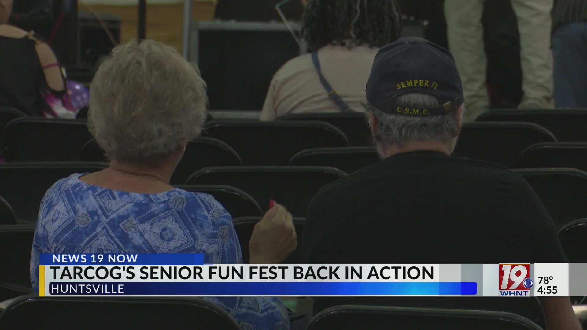 Tarcog’s Senior Fun Fest Back In Action | May 14, 2024 | News 19 at 4:30 p.m. – WHNT.com