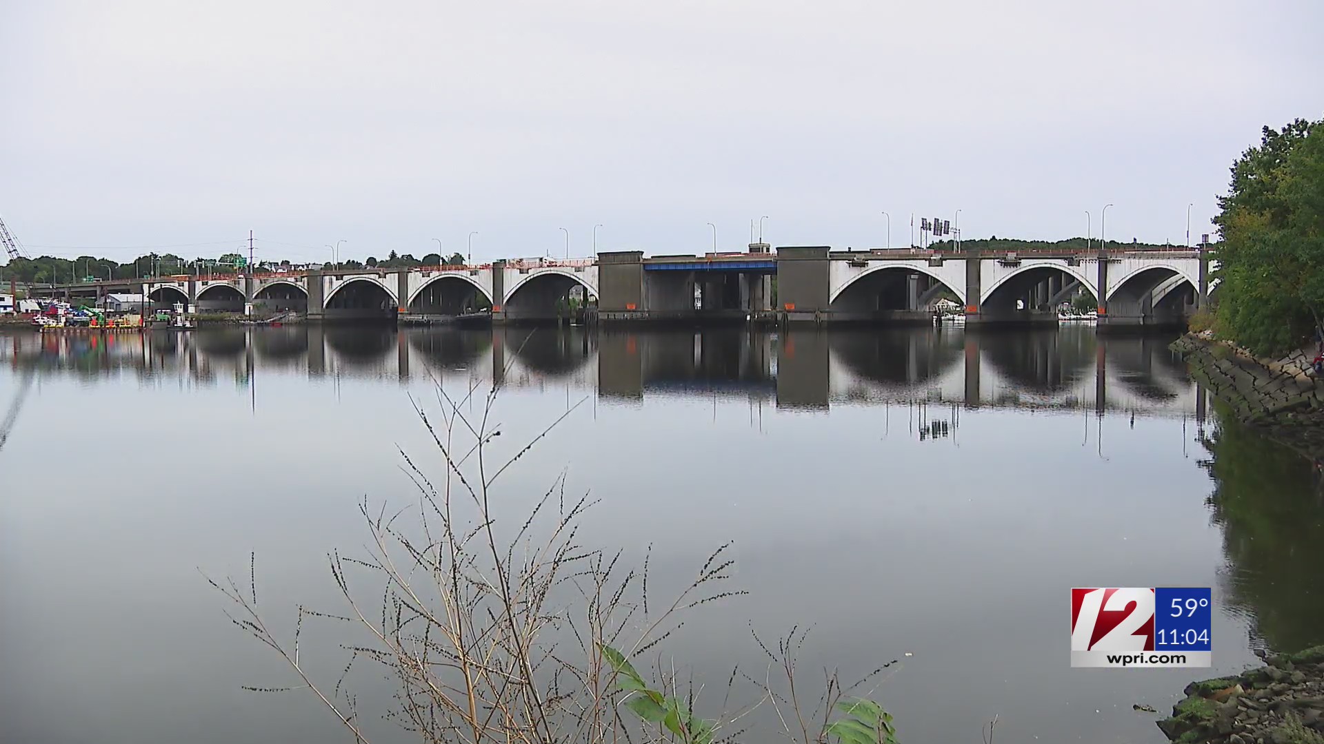 ‘Let’s find out’: McKee noncommittal on new Washington Bridge timeline ...