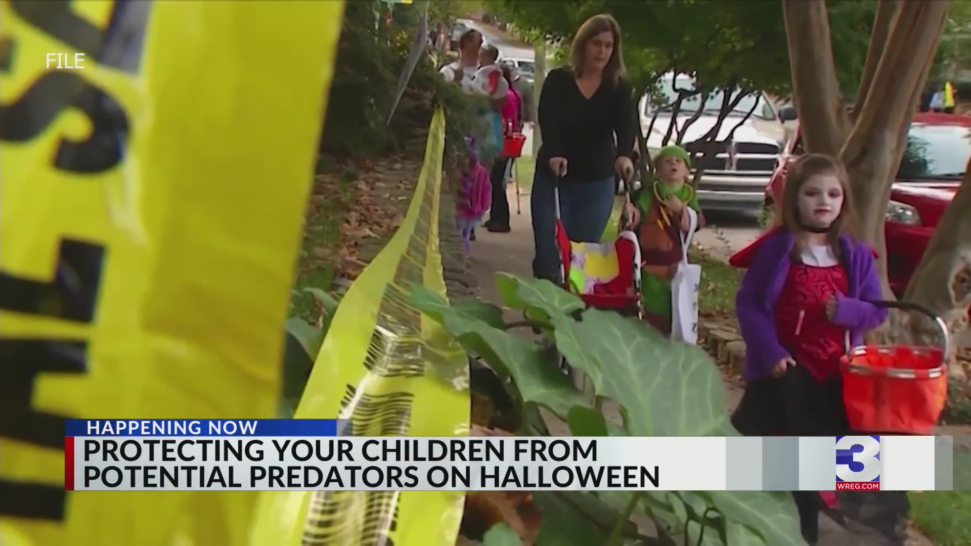 Protecting your children from potential predators – WREG.com