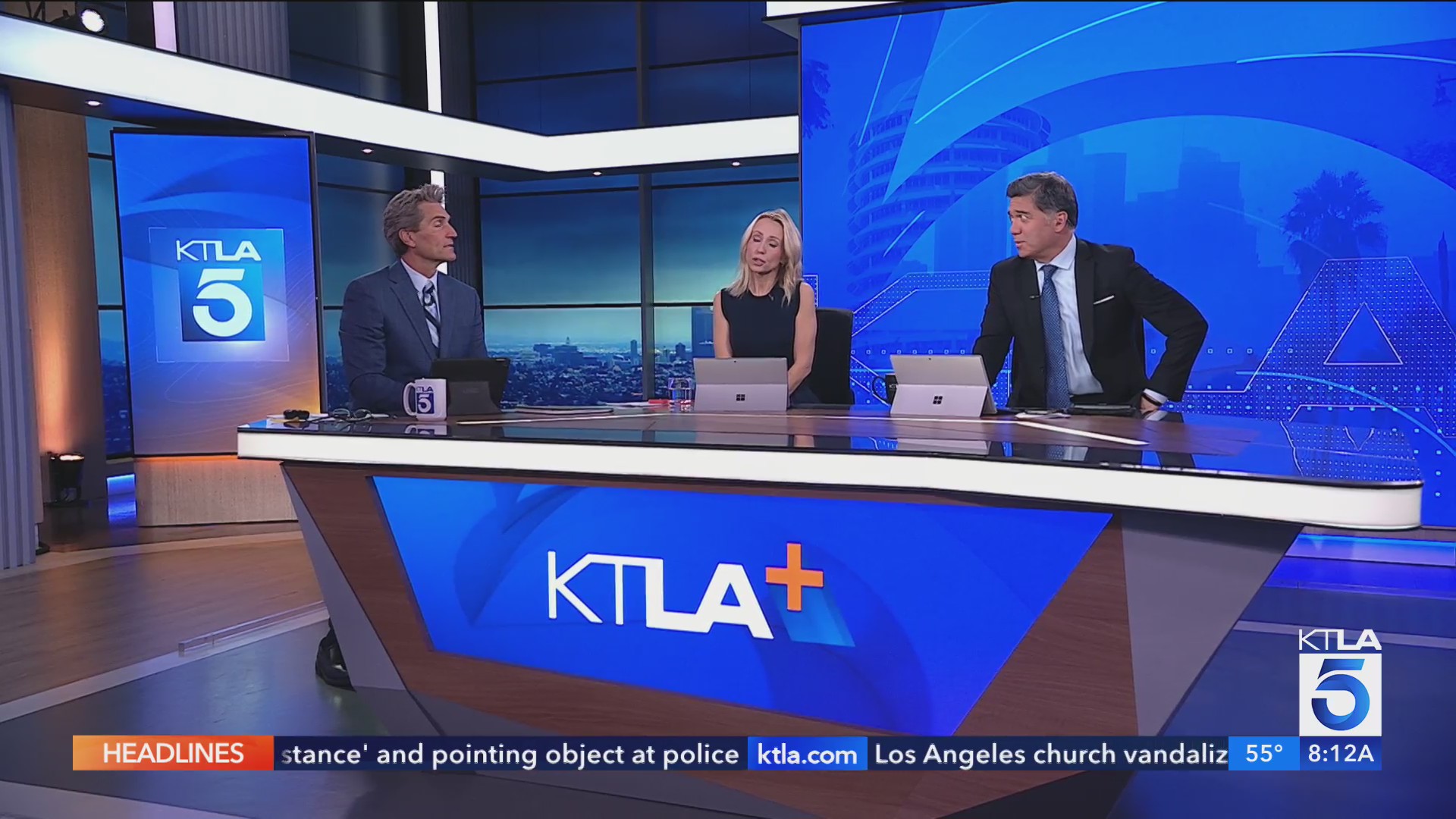 KTLA 5 News Top Stories – 8 a.m. March 11 – KTLA