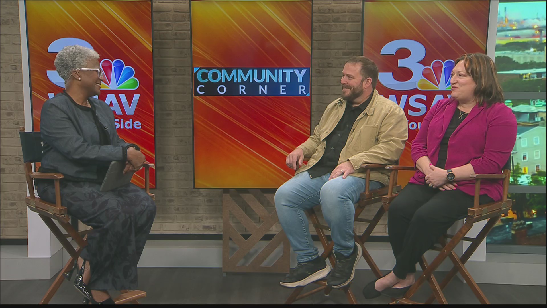 Community Corner: Forsyth Farmers’ Market Partners with Farm ...