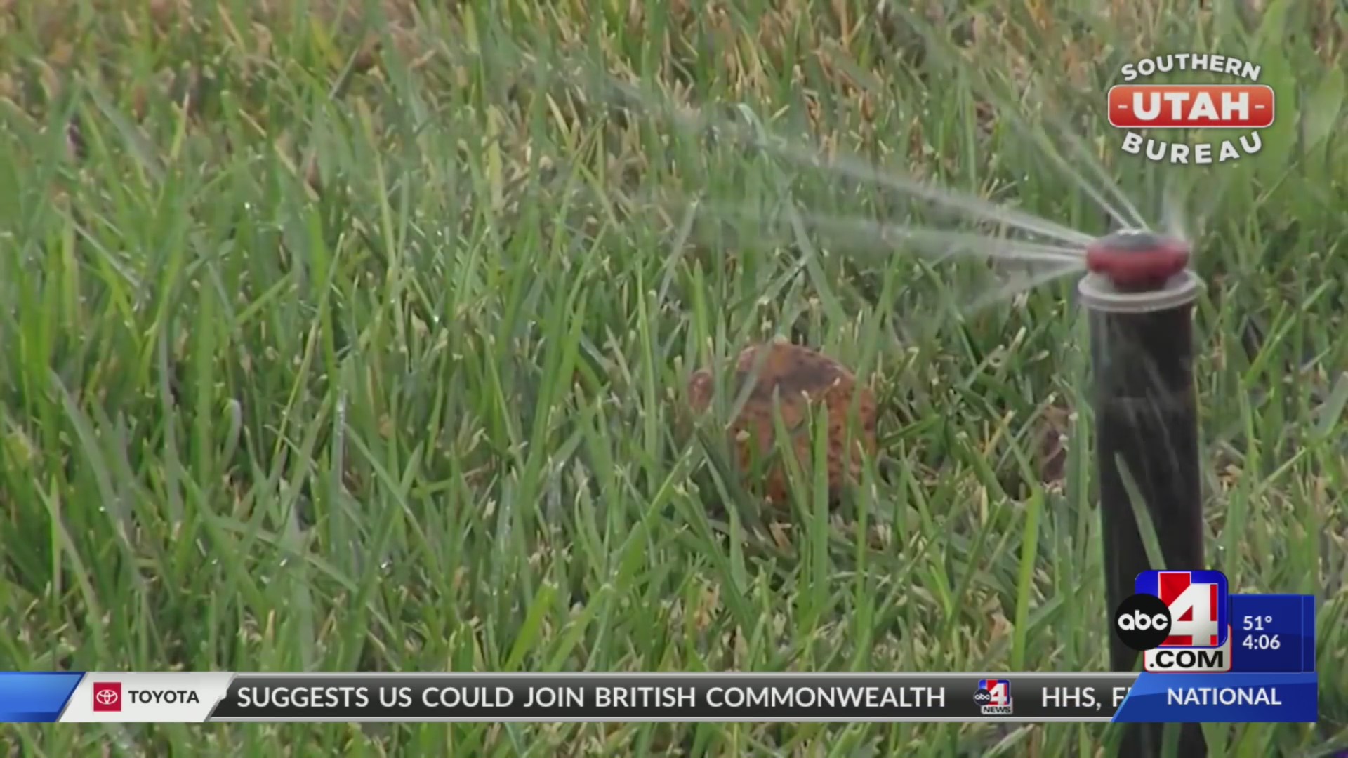 New smart meter system in southern Utah aims to help conserve water ...