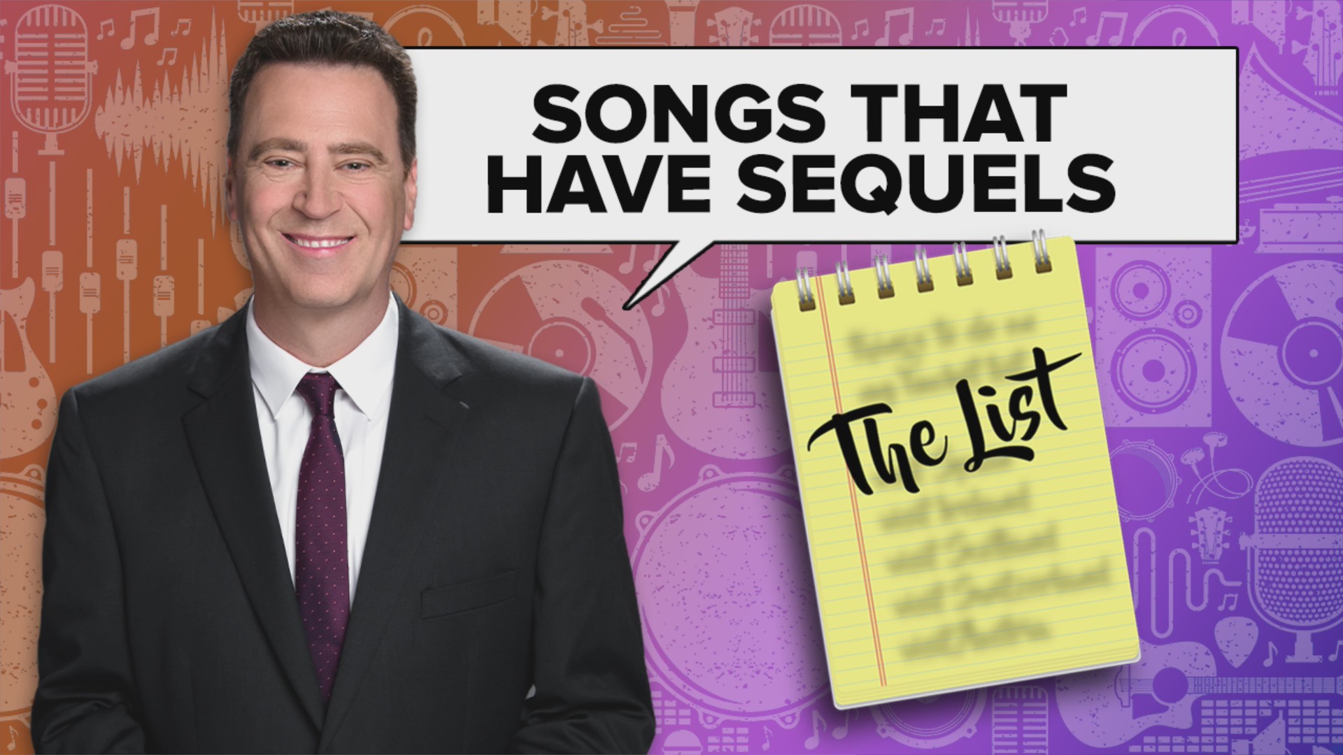 Toomey’s List: Songs that have sequels – WGN-TV
