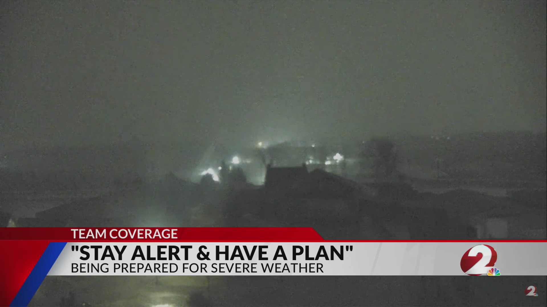 Being prepared for severe weather: ‘Stay alert, have a plan’ – WDTN.com