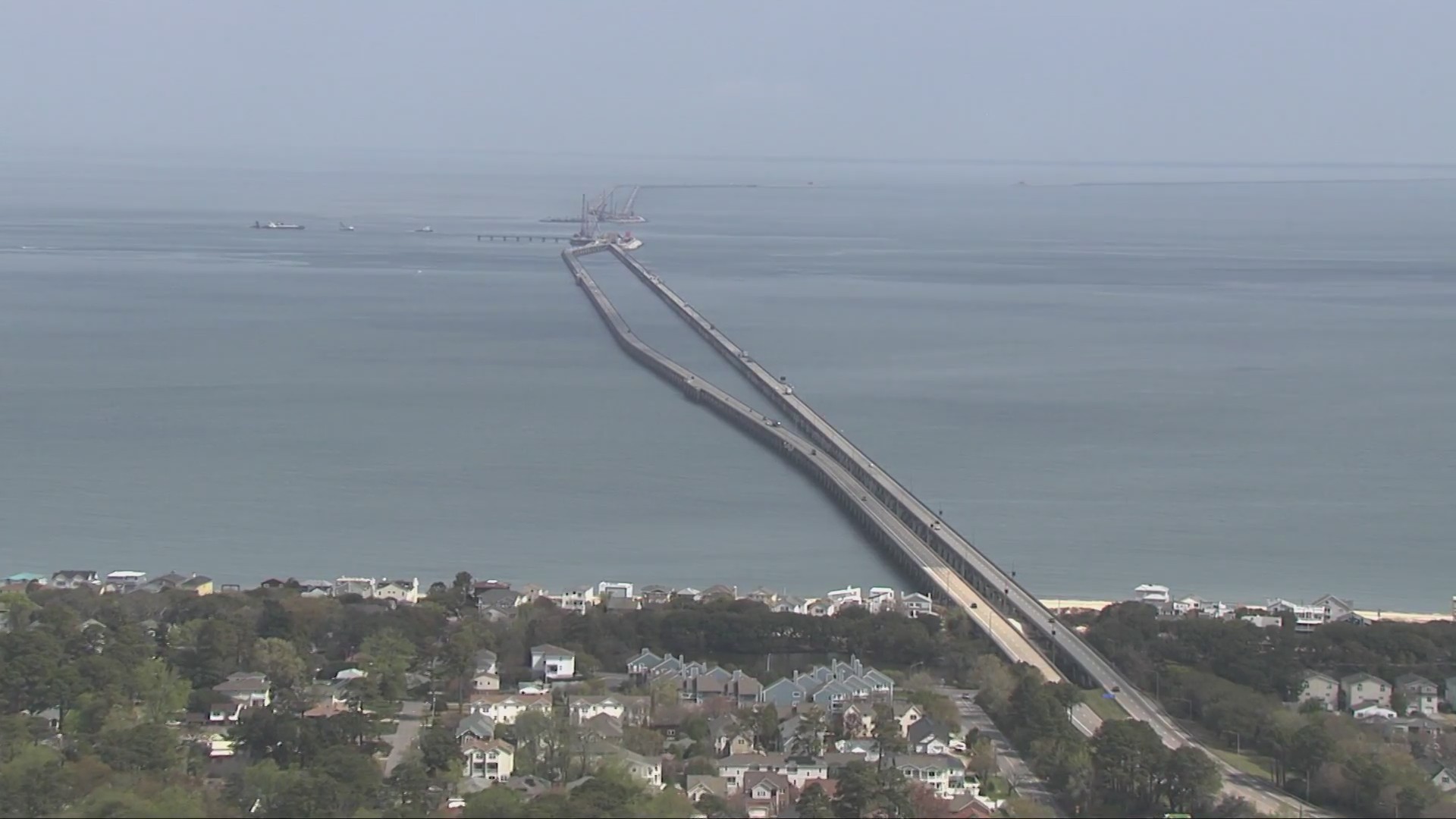 CBBT celebrates 60 years since opening to traffic – WAVY.com