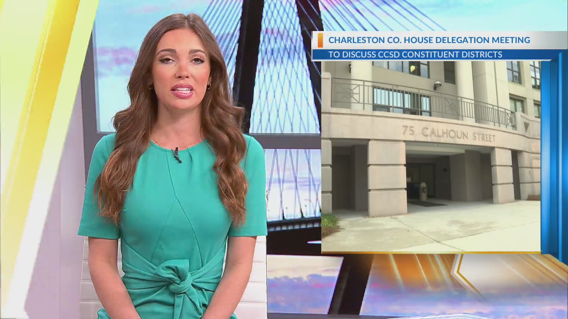 Charleston County to discuss CCSD constituent districts – WCBD News 2