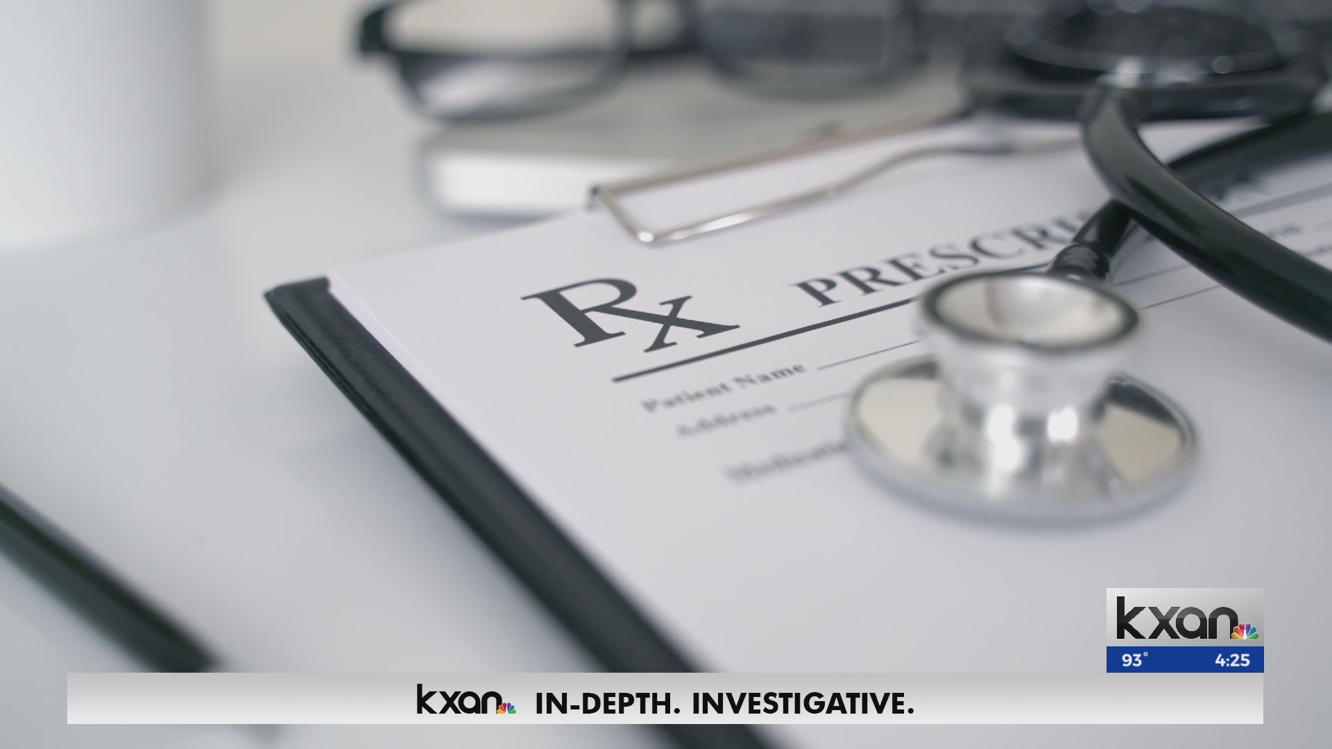 Breaking down the Medicare Prescription Drug Plan – KXAN Austin