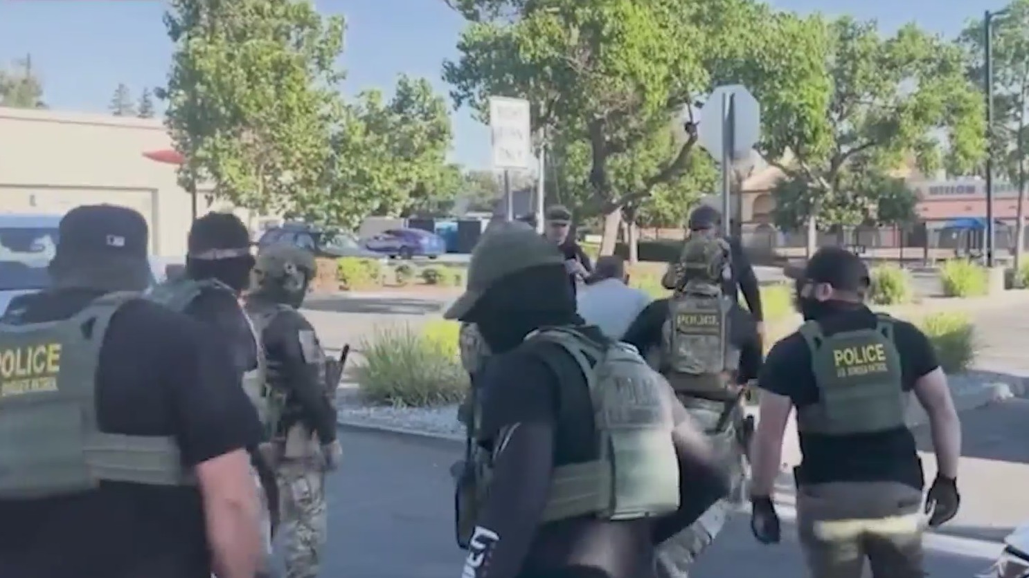 Lawsuit filed stemming from July Border Patrol raid at Home Depot ...