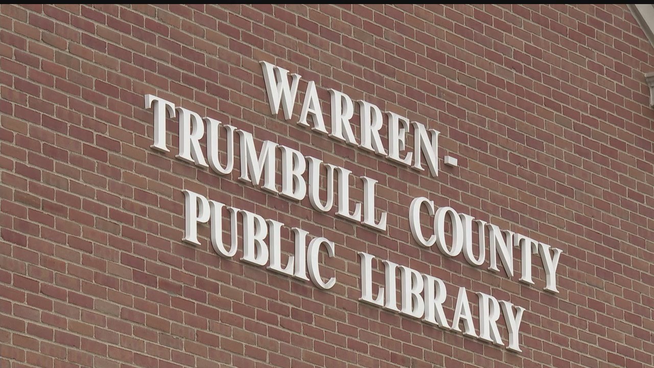 Warren Library directors speak out against Ohio bill to change how ...