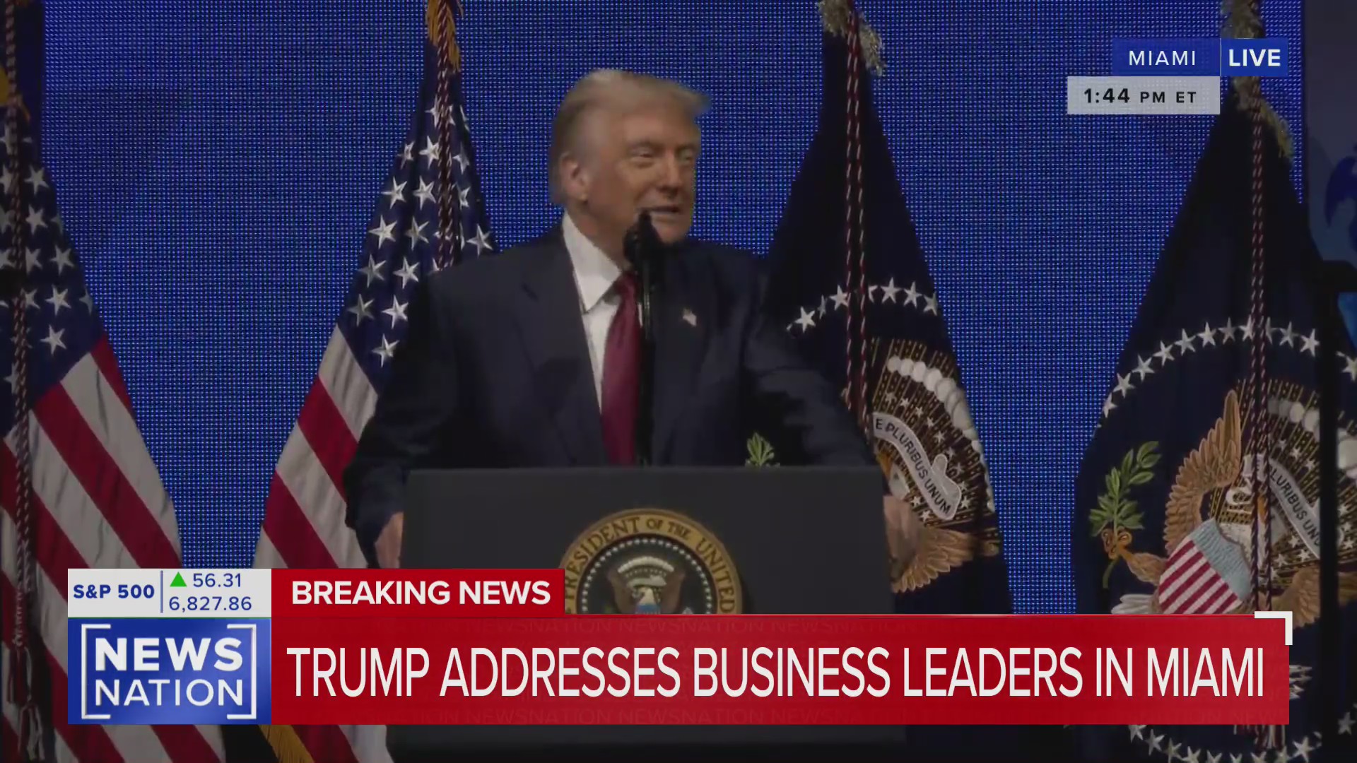 ‘We saved our country’: President Trump reflects on 2024 election win ...