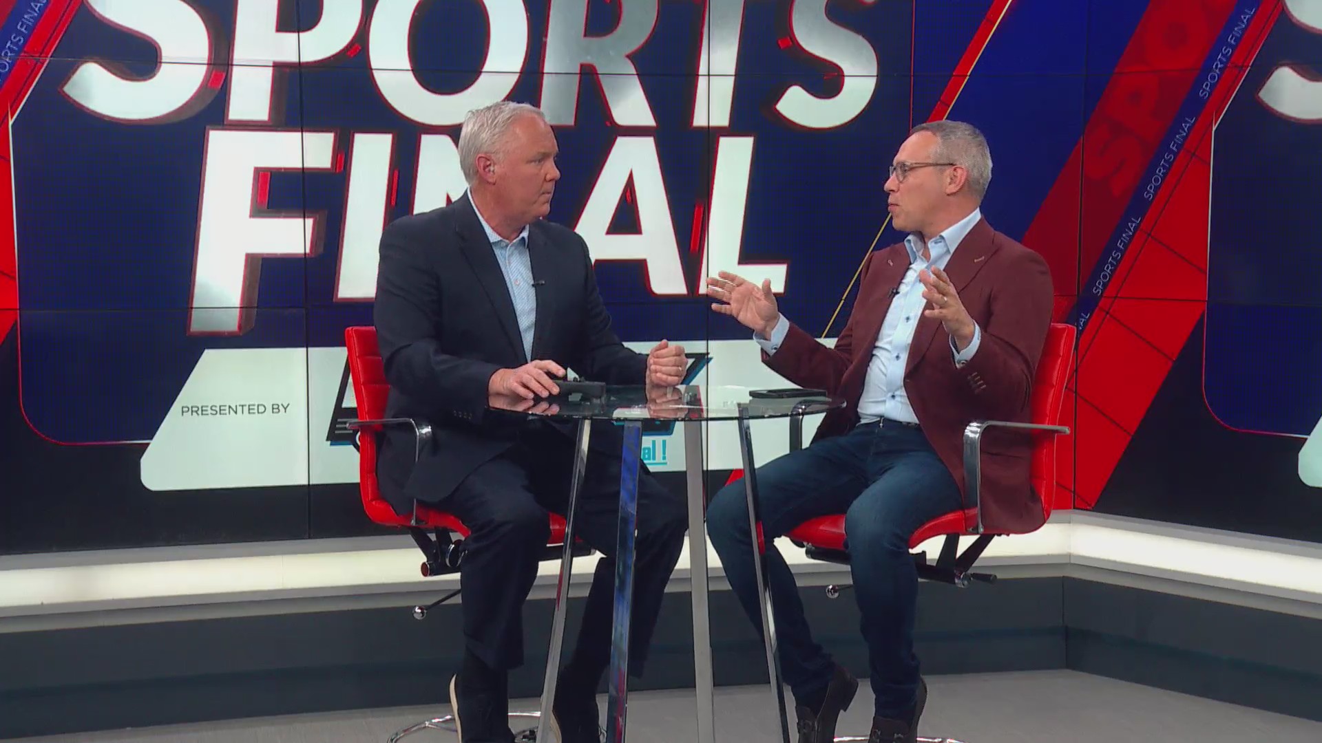 Talking Blues With Andy Strickland – FOX 2