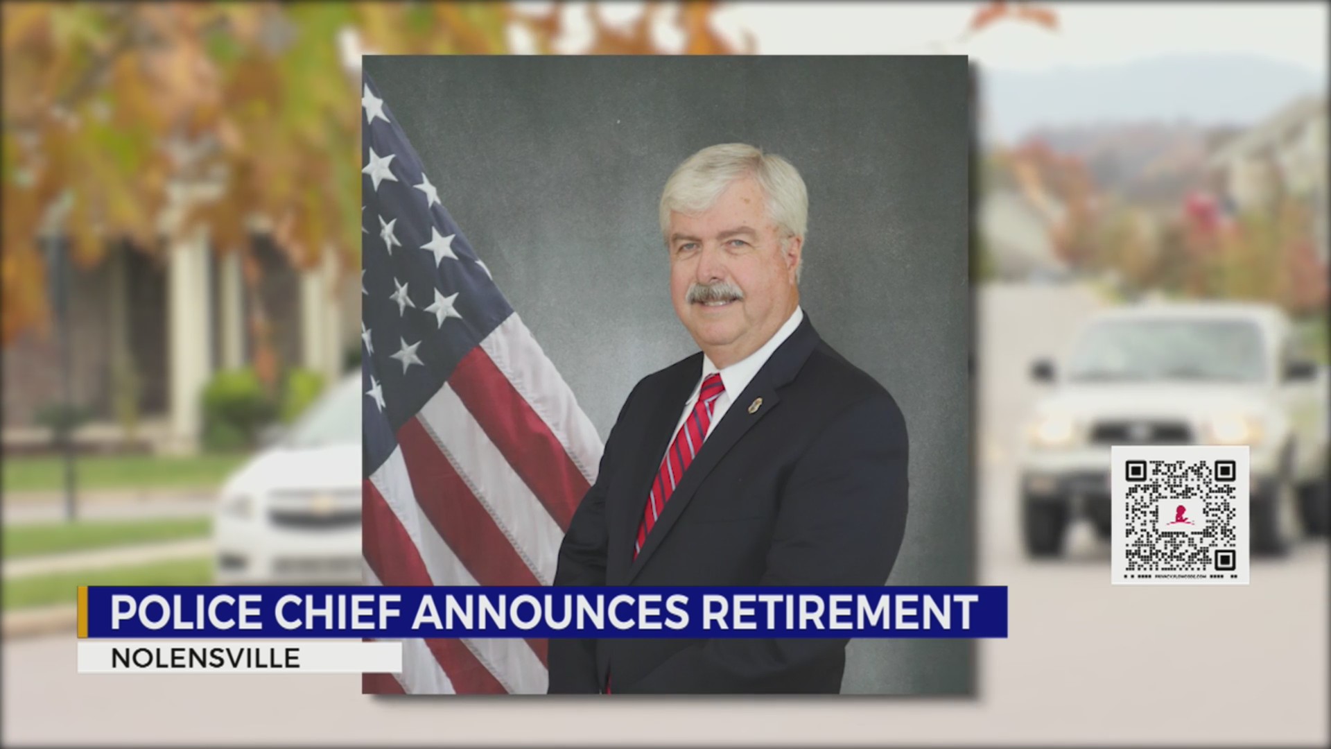 Nolensville Police Chief announces retirement – WKRN News 2