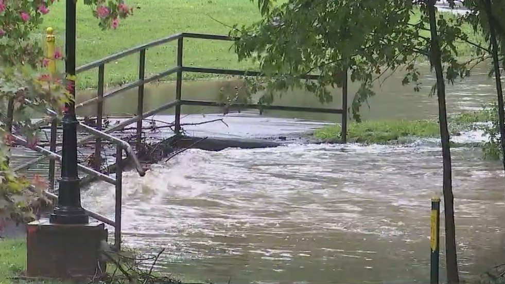 Haw River neighborhood ordered to evacuate as Tropical Storm Debby ...