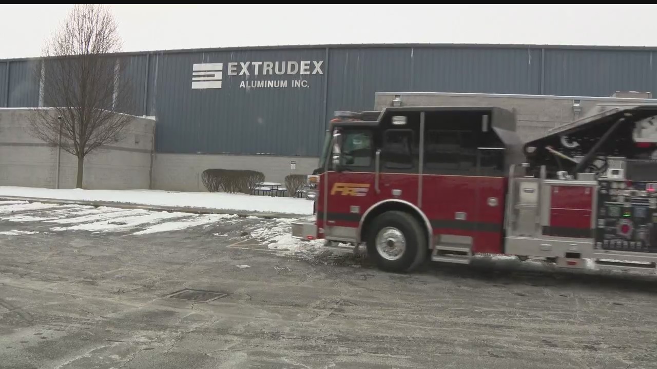 Canfield Fire gets new ladder truck with parts made locally – WKBN.com