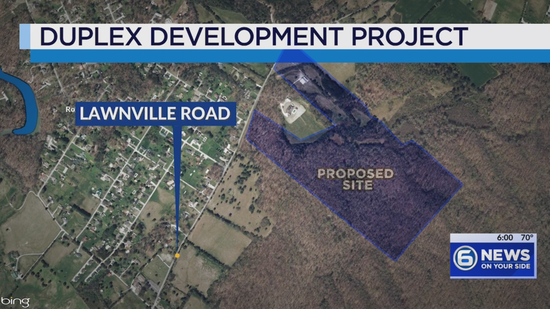 Plan to build 171 duplexes sparks safety, infrastructure concerns in ...