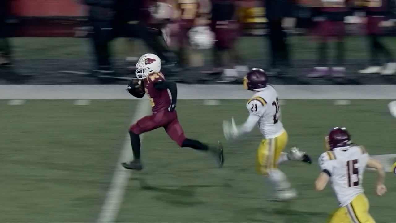 Game of the Week: South Range vs. Cardinal Mooney highlights – WKBN.com
