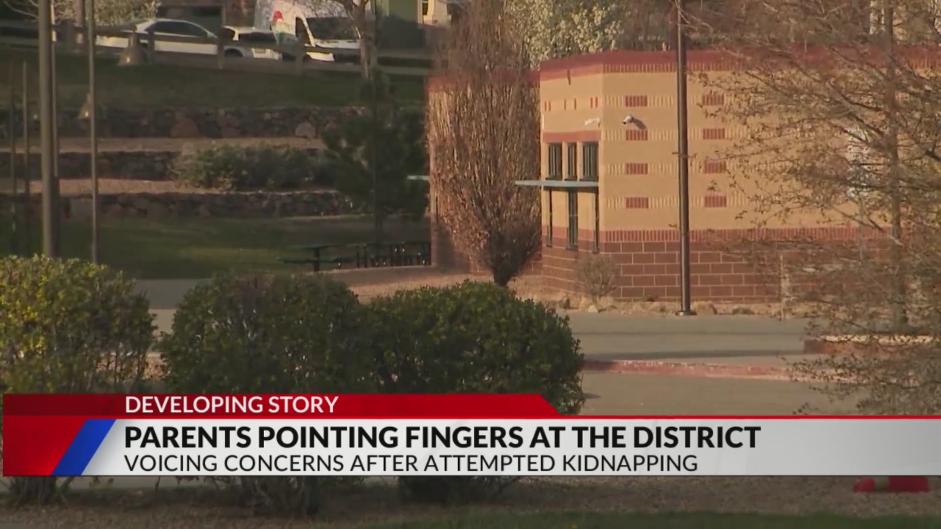 Parents voicing concerns after attempted kidnapping – FOX31 Denver