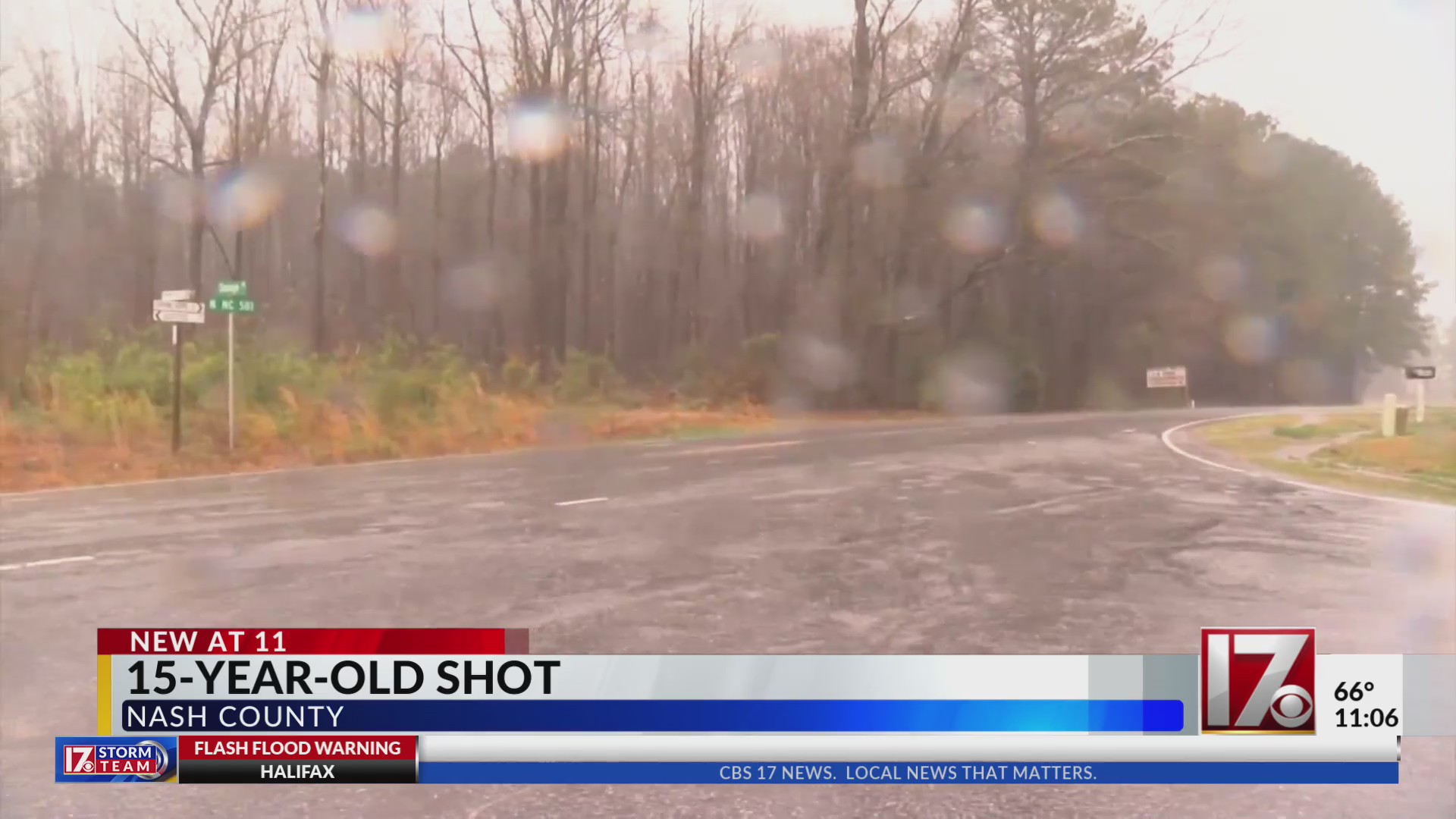 Nash County sheriff explains charges in teen’s shooting – CBS17.com