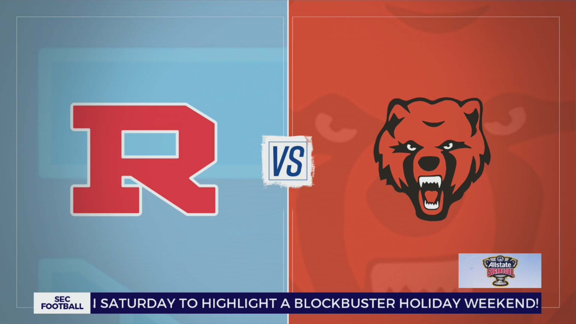 FNF Quaterfinals: Catholic gets the 14-7 victory over Rummel – WGNO