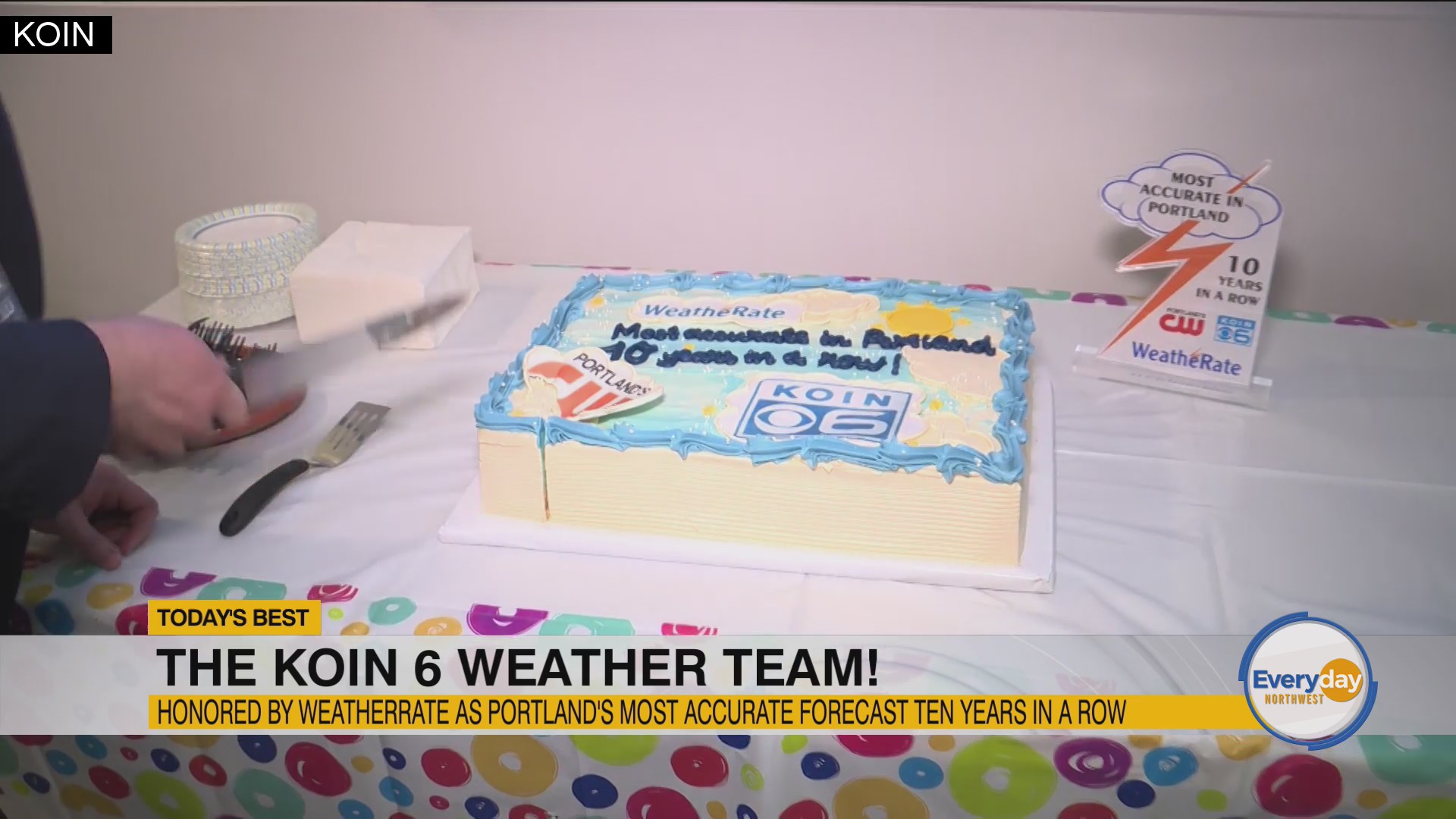 Wrap up for Jeremiah – KOIN.com