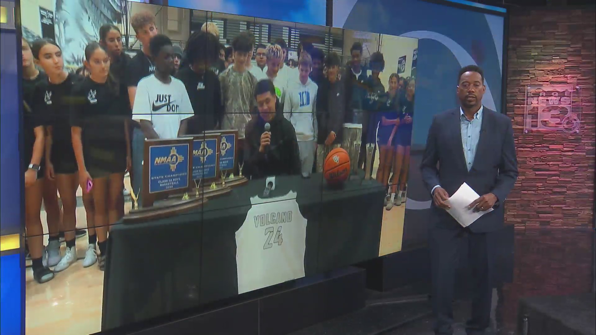 Volcano Vista basketball star announces college decision – KRQE NEWS 13 ...