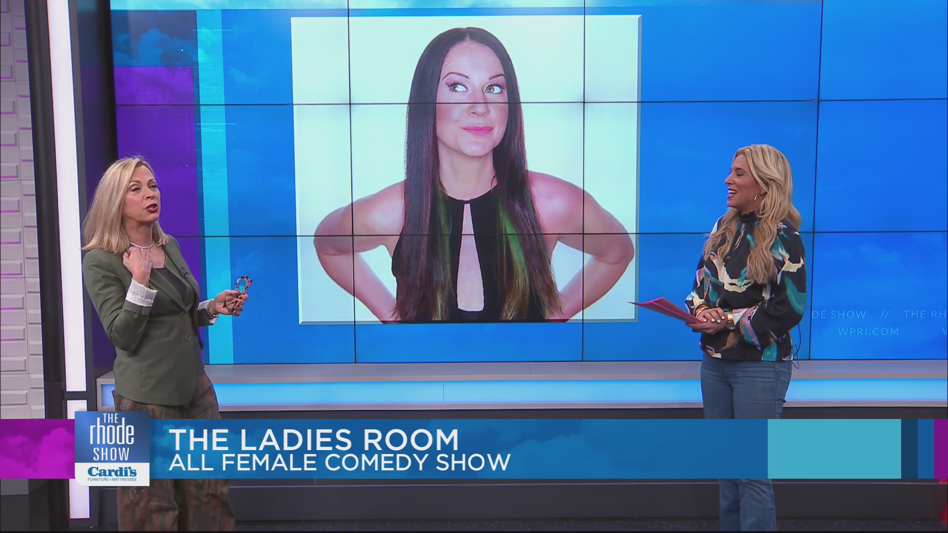 The Ladies Room – The Rhode Show – WPRI.com