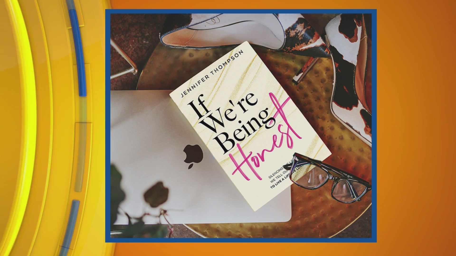 Page Turners: With Author Jennifer Thompson | ciLiving – WCIA.com