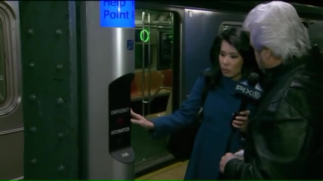 Subway safety tips from an expert – WFLA