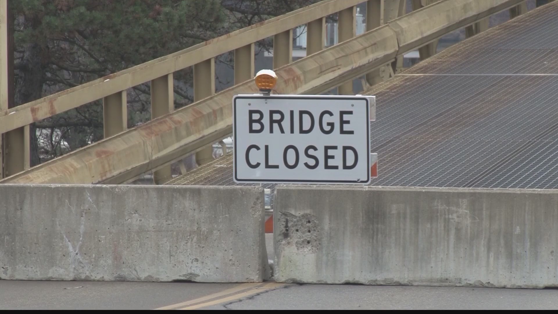 Economic consequences from Market St. Bridge closure – WTRF