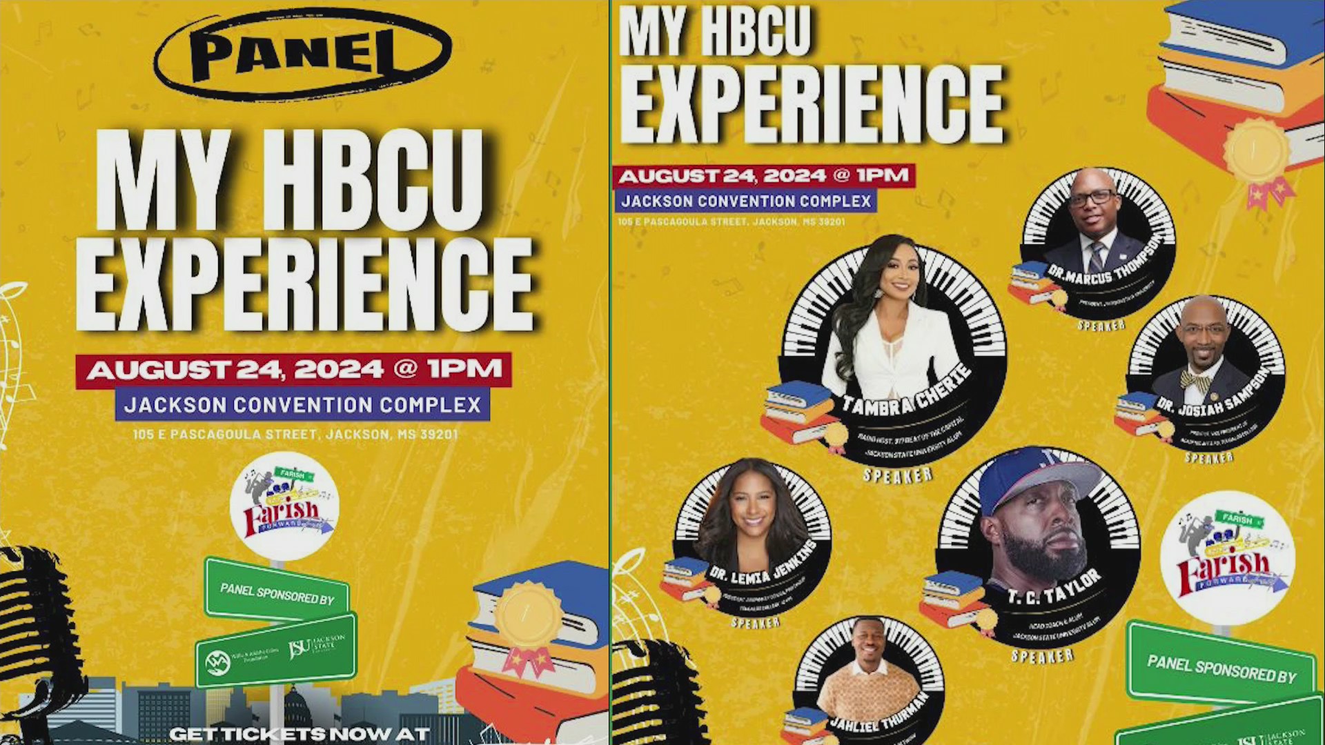 2024 Farish Forward Festival – WJTV