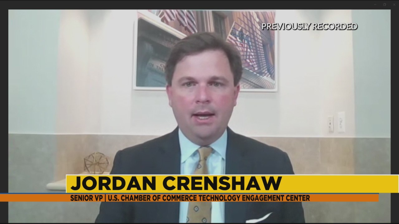 ZOOM interview with Jordan Crenshaw on AI and small business – KTALnews.com