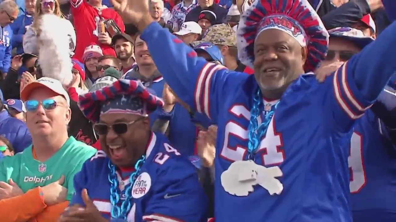 ‘Chef Norm and Poo’ up for NFL Fan of the Year, set to attend Super ...